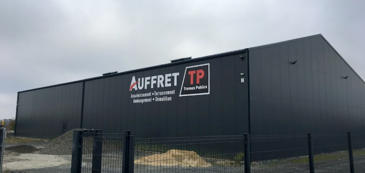 Auffret-TP | Travaux Publics